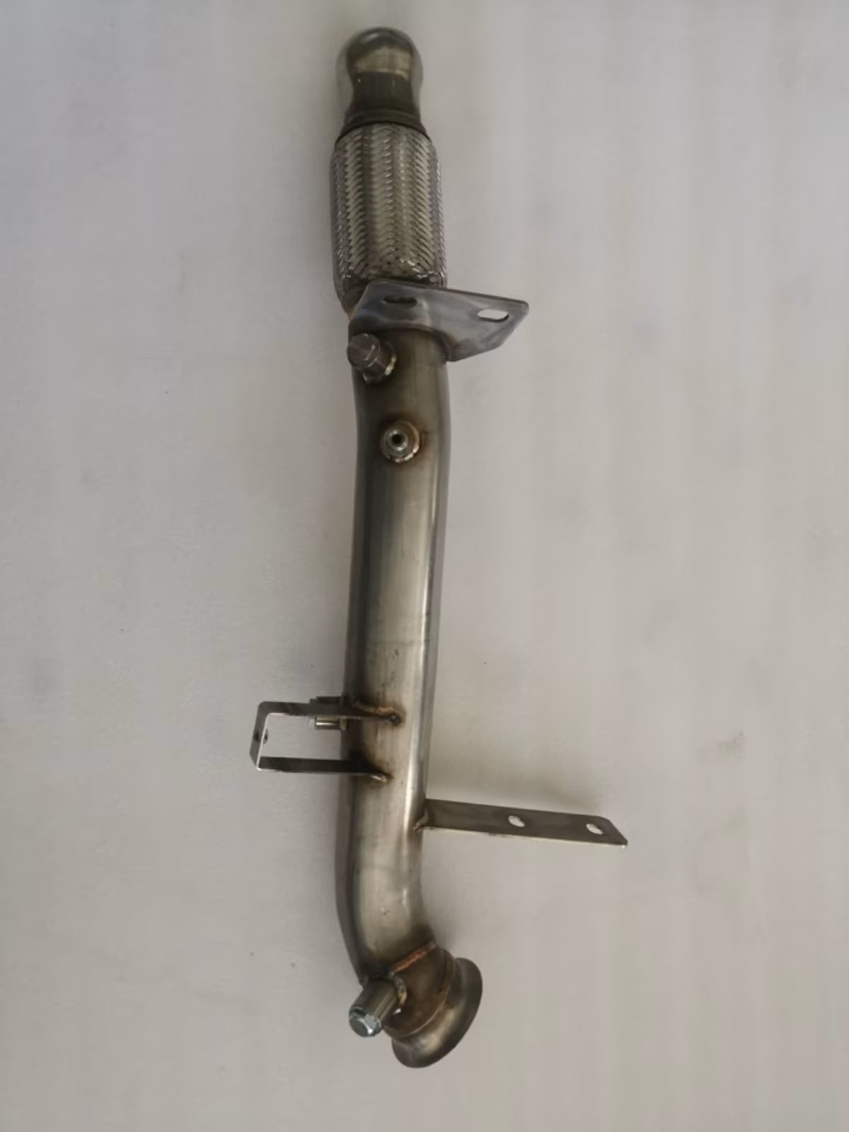 VW Amarok 2.0BiTDI Tuning Downpipe Kat DPF OFF | KW Performance Parts